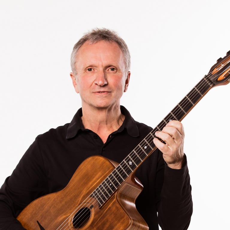 Manfred Fuchs Trio | Gypsy Jazz für Ihre Veranstaltung